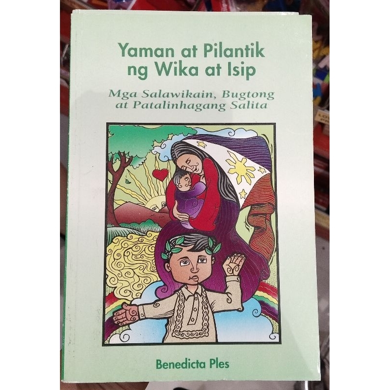 YAMAN AT PILANTIK NG WIKA AT ISIP,MGA SALAWIKAIN,BUGTONG AT ...