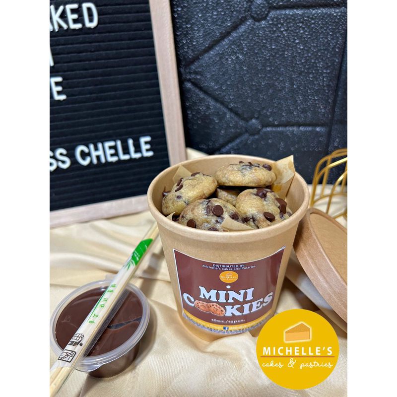 Mini Cookies in a tub | Shopee Philippines
