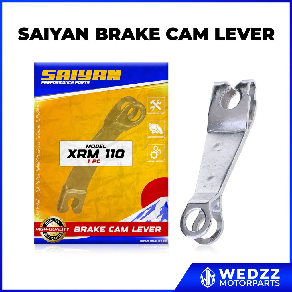 SAIYAN BRAKE CAM / ARM LEVER | Shopee Philippines