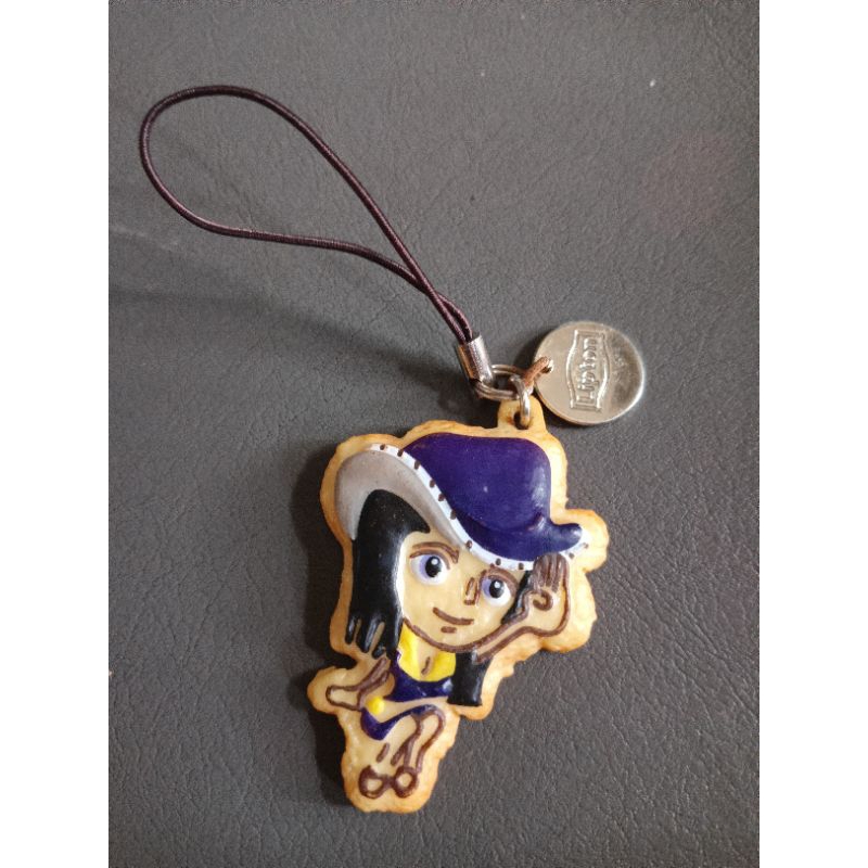 Authentic Banpresto One Piece Tony Tony Chopper Strap Keychain from ...