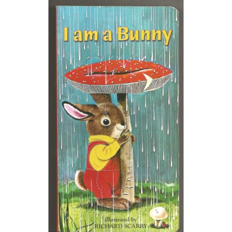 I am a Bunny ( Board Book) | Shopee Philippines