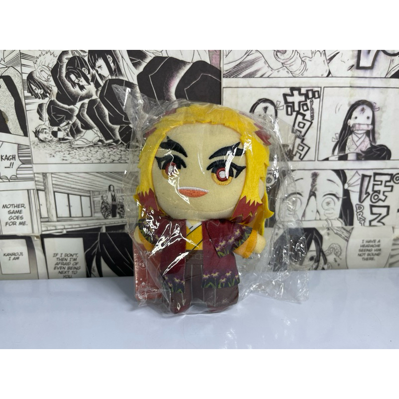 Kyojuro Rengoku Merchandise | Shopee Philippines