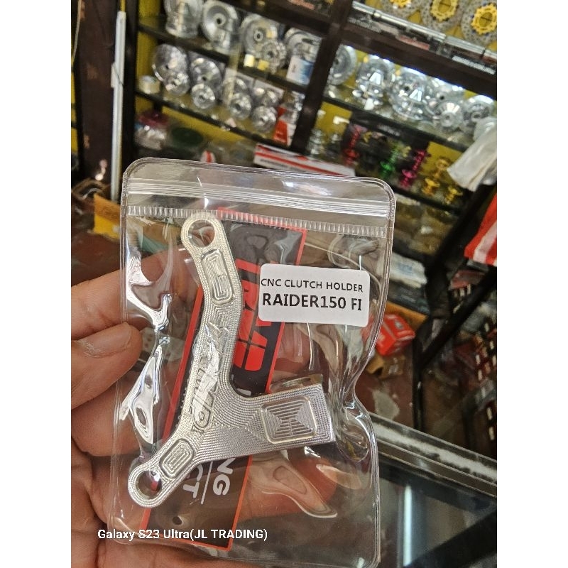TRMP CLUTCH HOLDER FOR SUZUKI RAIDER 150 FI / R150 FI | Shopee Philippines