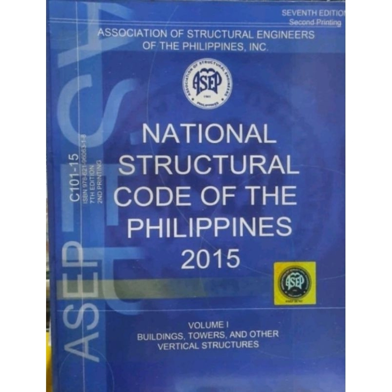 National Structural code of the Philippines | Shopee Philippines