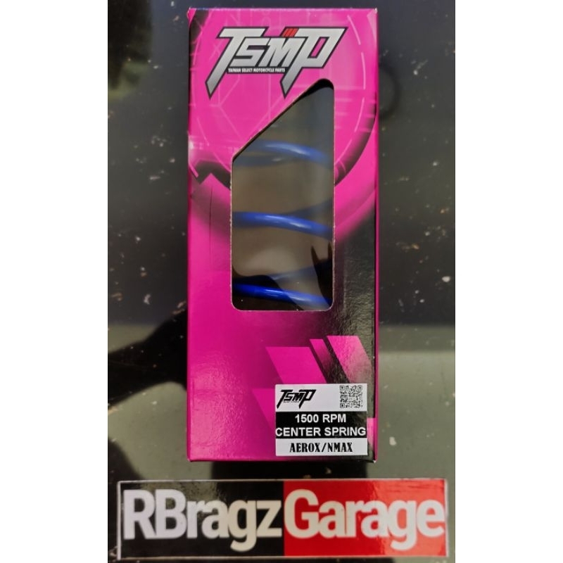 TSMP Center Spring 1000rpm, 1200rpm, 1500rpm, 2000rpm - Aerox v1, v2 ...