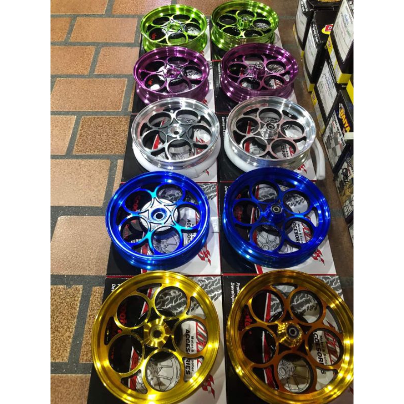 Honda Dio Disc type Marus Mags | Shopee Philippines