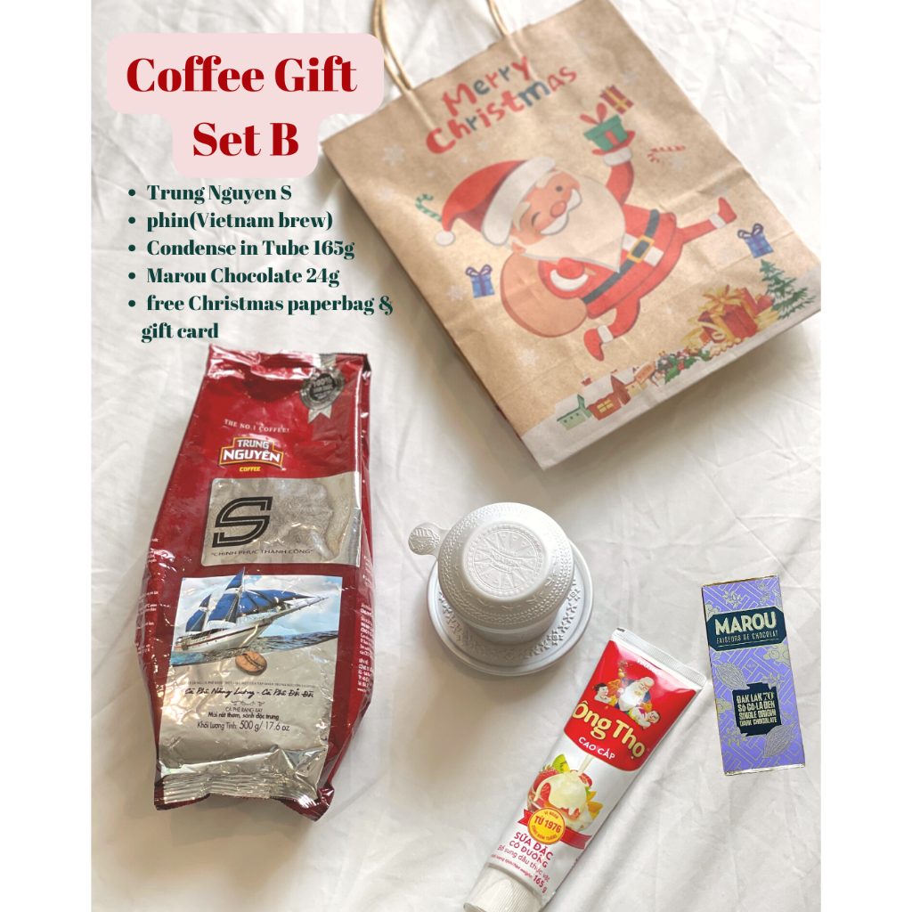 Vietnamese Coffee Set B | Shopee Philippines