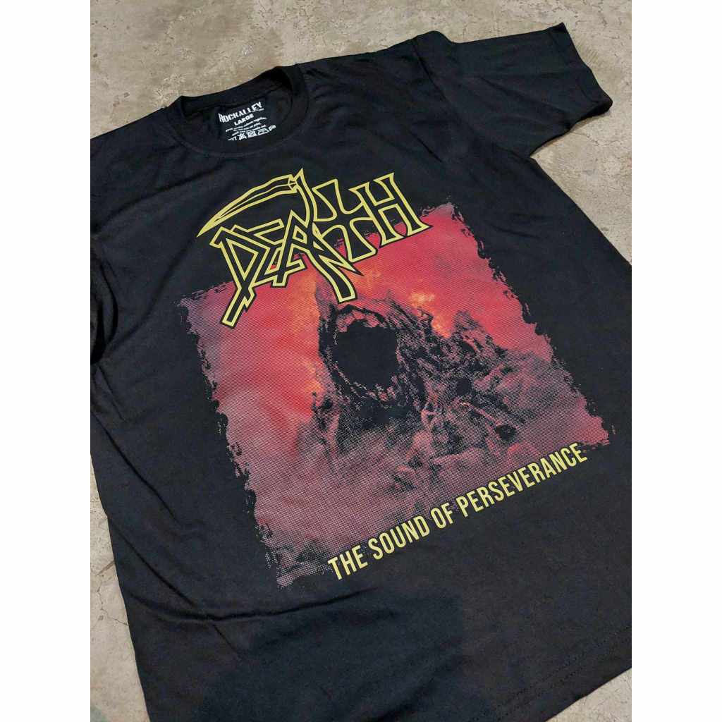 Death Metal Band/ The Sound of Perseverance Album | Shopee Philippines
