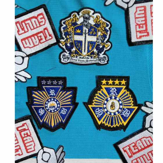 scouts royale brotherhood srb patch logo embroidery sign emblem SRB ...