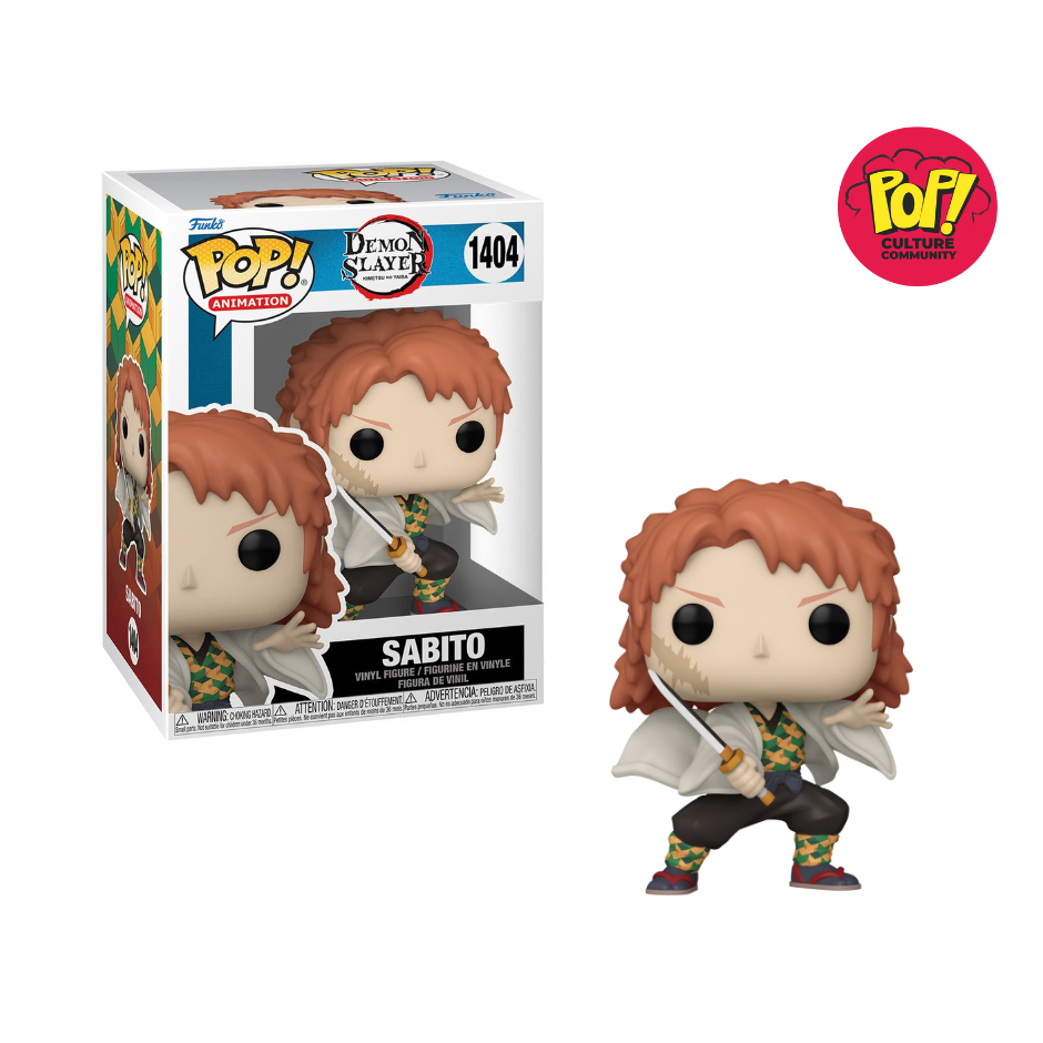 Animation Demon Slayer Sabito No mask 1404 | Shopee Philippines