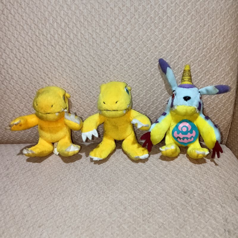 Digimon Small Plushies | Shopee Philippines