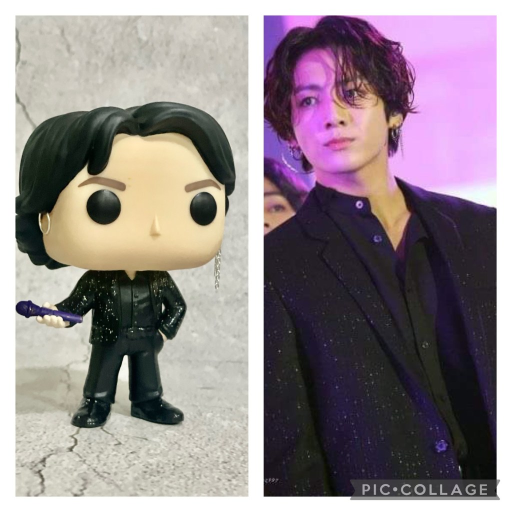 BTS JUNGKOOK LOTTE (Created by ODA exclusive custom pops) | Shopee Philippines