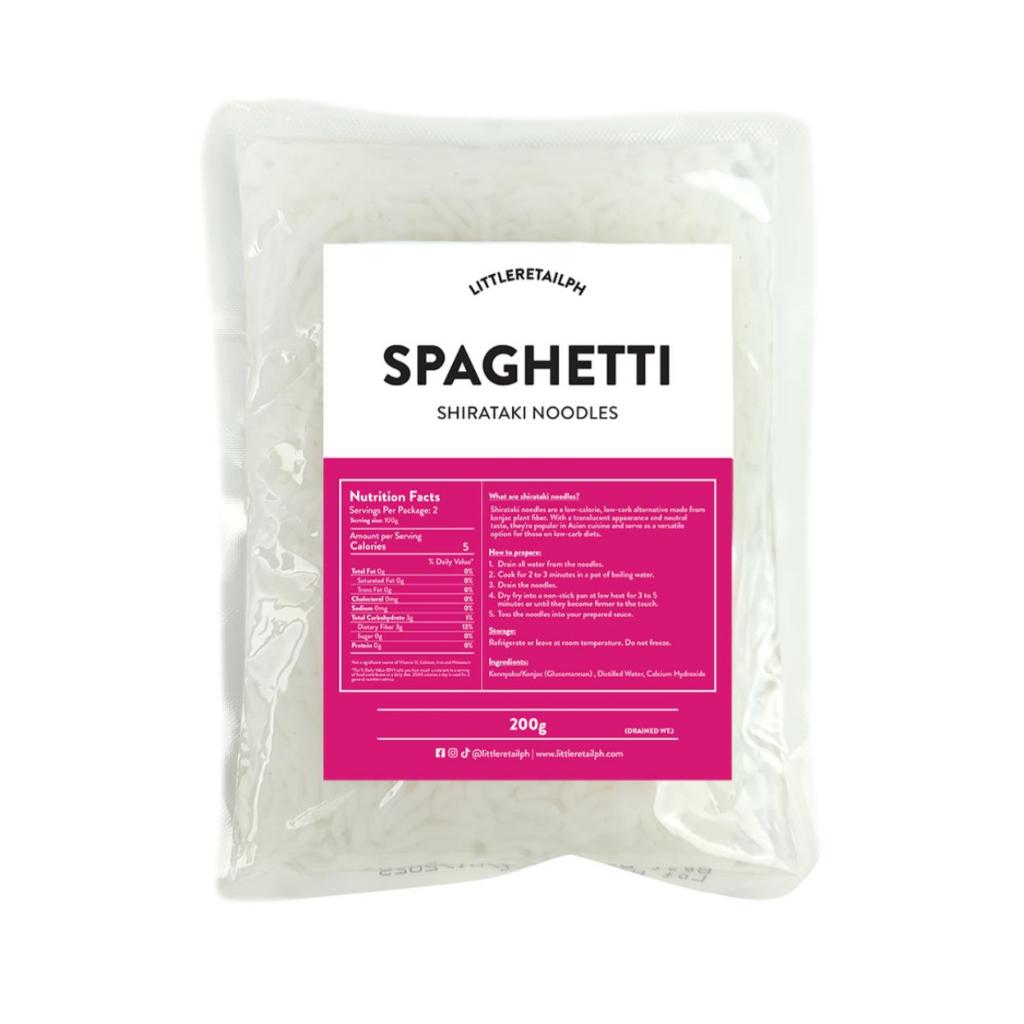 Keto Shirataki / Konjac (Spaghetti, Angel Hair, Rice) for Low Carb Diet ...