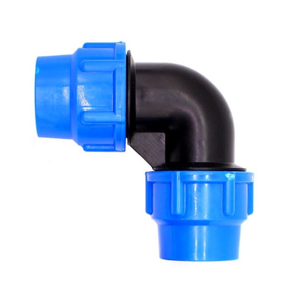 Elbow Connector. Fittings for Irrigation System, Water Supply Lines ...