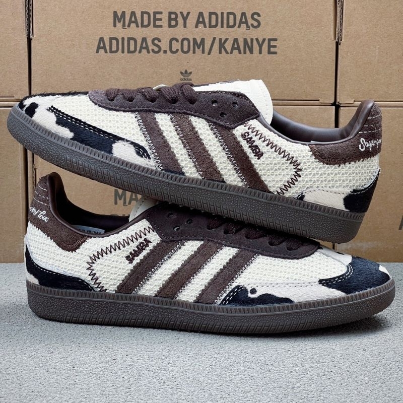 Samba Cow High Tier Pair | Shopee Philippines