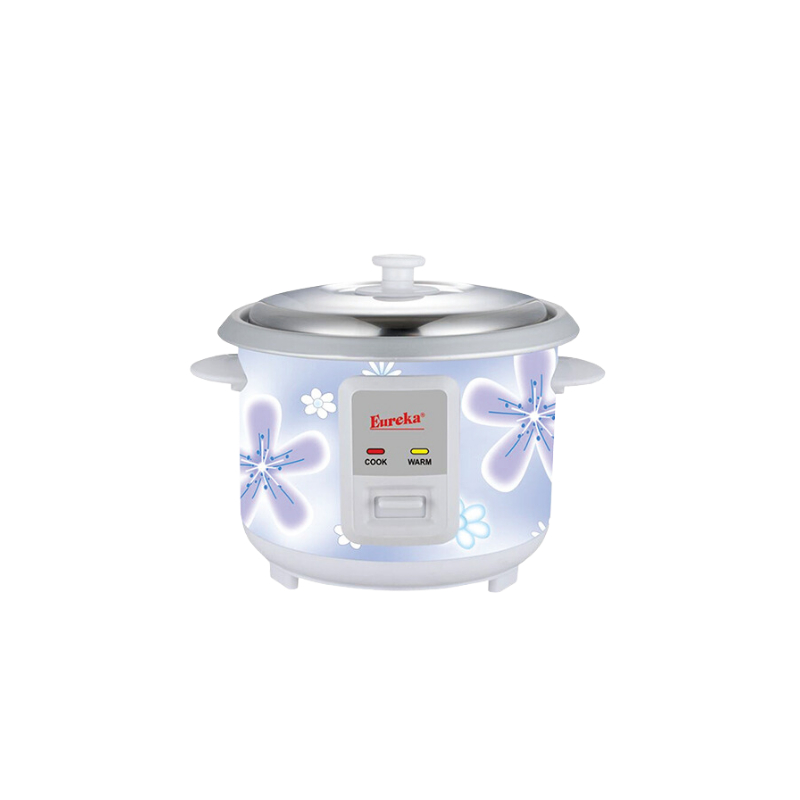 Eureka 1.5L Rice Cooker without Steamer ERC 1.5 LJ EP | Shopee Philippines