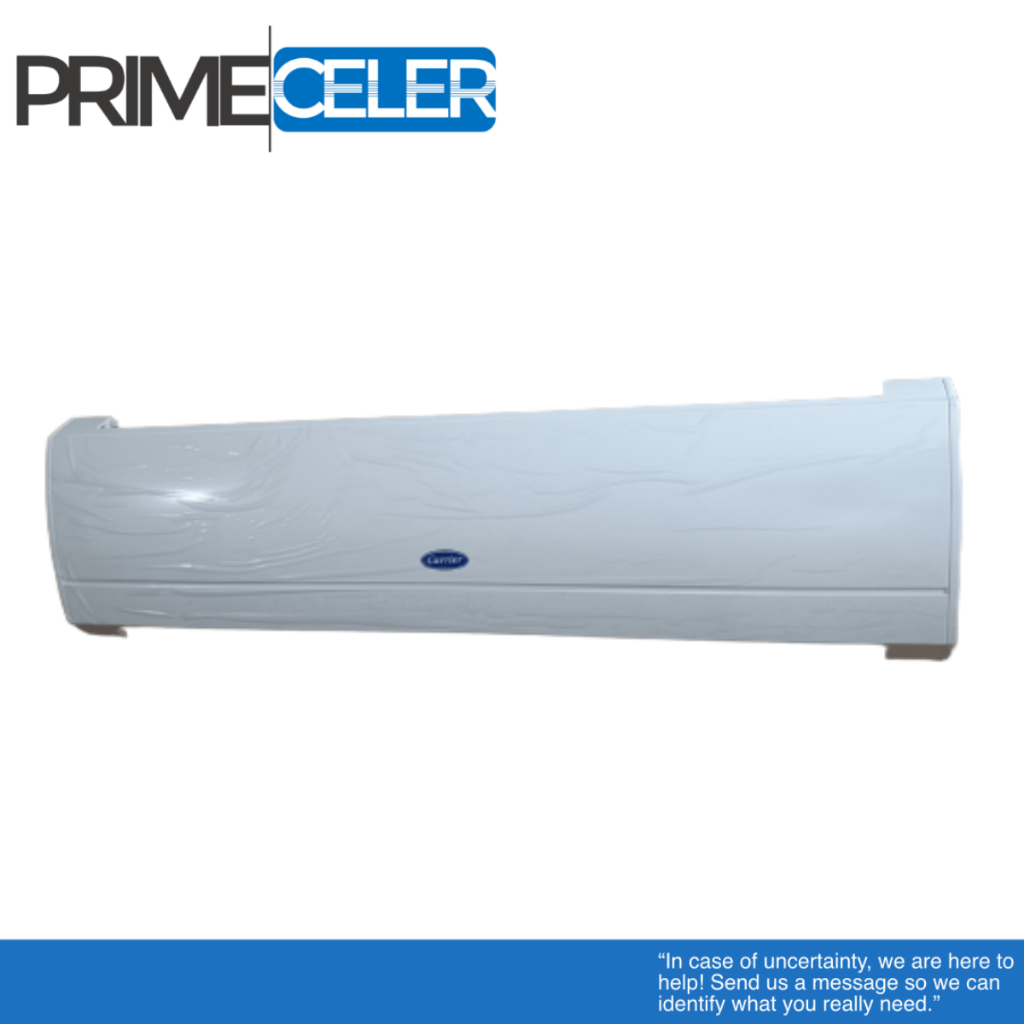 Front Grille / Front Cover for Carrier Aircon Unit Model: FP-53GCVBE010 ...