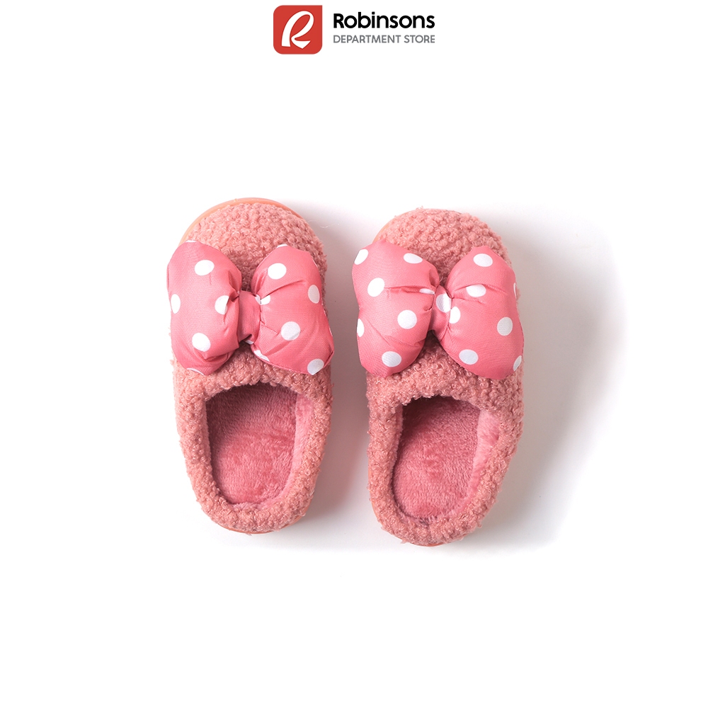 Tender Toes Girls Bedroom Slippers Mina (Pink) | Shopee Philippines