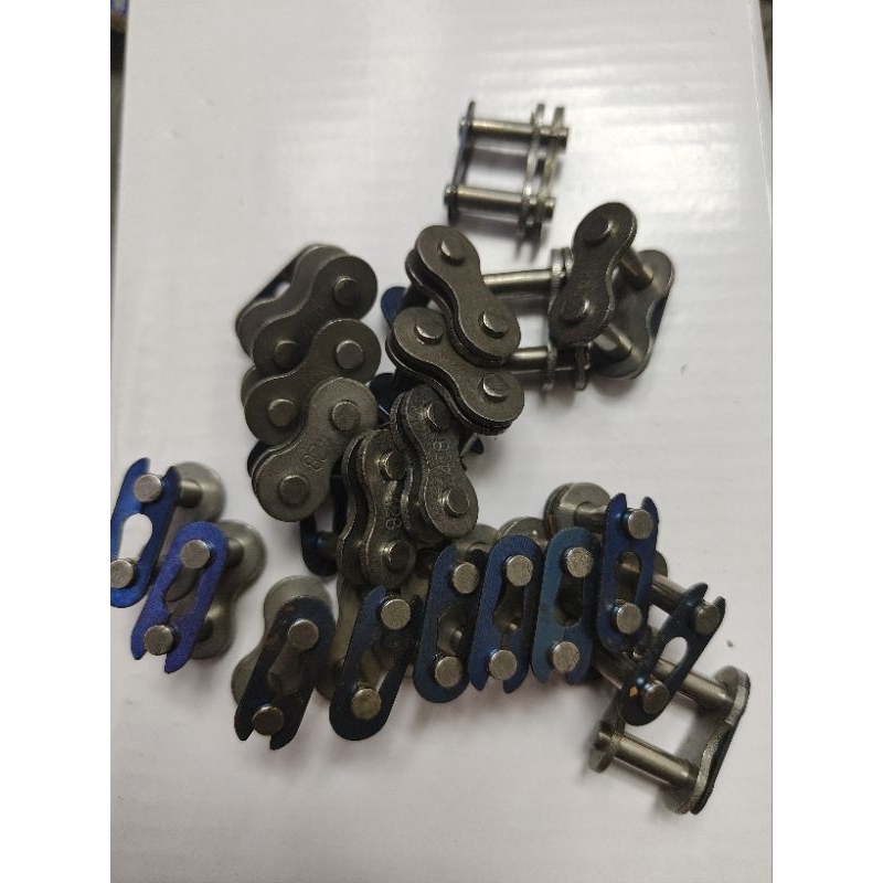 428 chain lock Motorcycles pc | Shopee Philippines