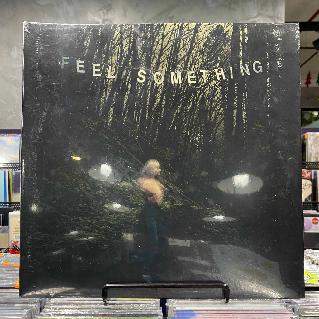 MOVEMENTS Feel Something Black 1LP Vinyl | Shopee Philippines