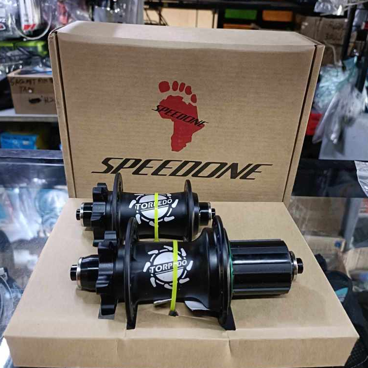 SPEEDONE TORPEDO HUB 32H 8 PAWLS CASSETTE BIKE PARTS (TUNOG MAYAMAN ...