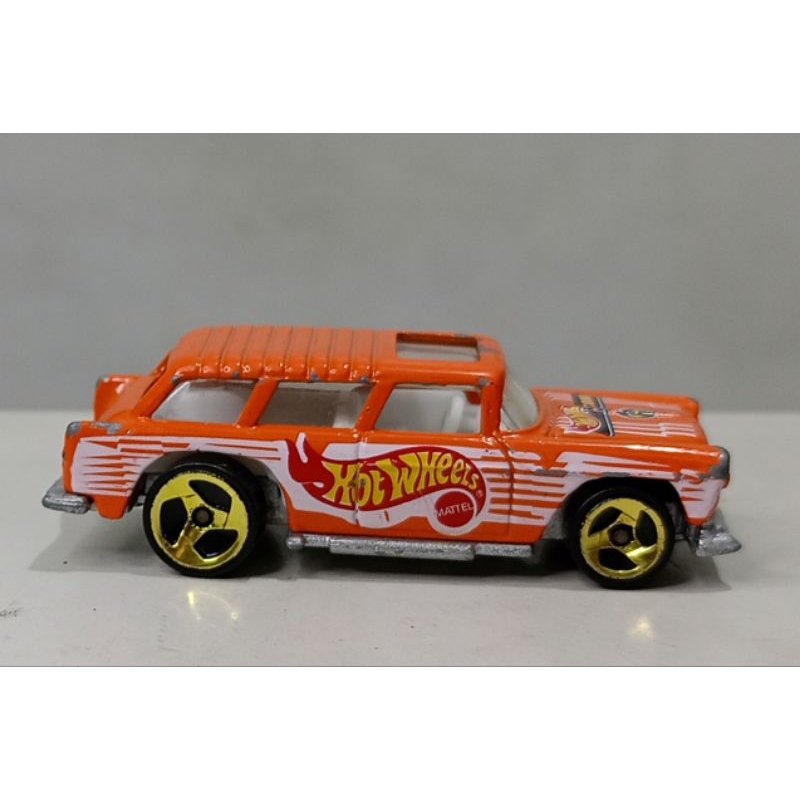 Hot Wheels 1969 Chevy Nomad