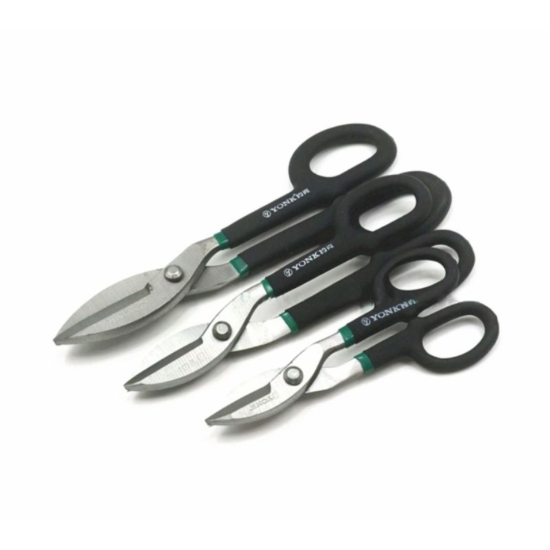 8"10"12"Industrial Grade Heavy Metal Shears Sheet Metal Shears American ...