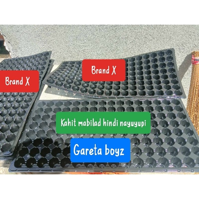 128 holes round Gareta Boyz (100pcs)/0.5mm | Shopee Philippines