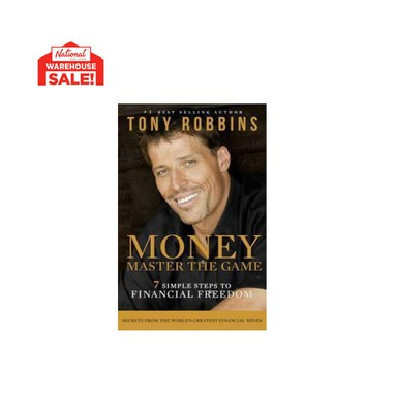 MONEY Master the Game: 7 Simple Steps to Financial Freedom TRADEPAPER ...