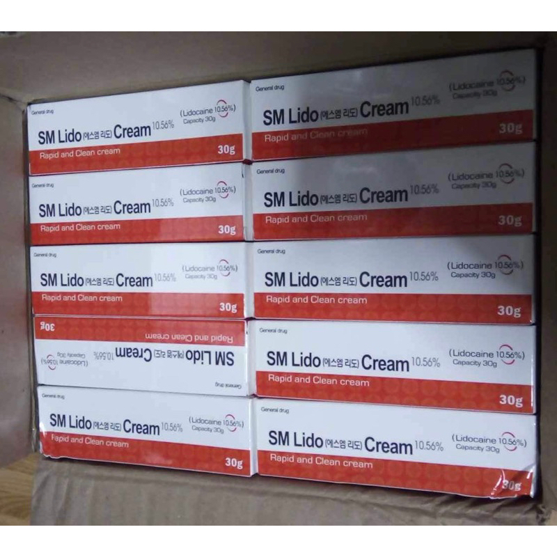 SM Lido Cream (30g) December 2025 | Shopee Philippines