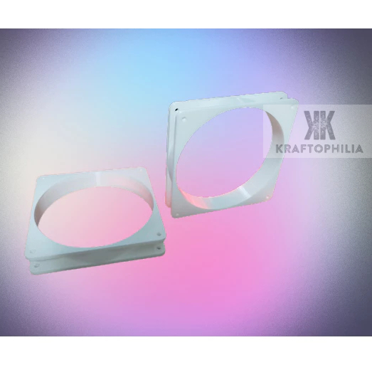 140mm Case/GPU Fan Spacer | Shopee Philippines