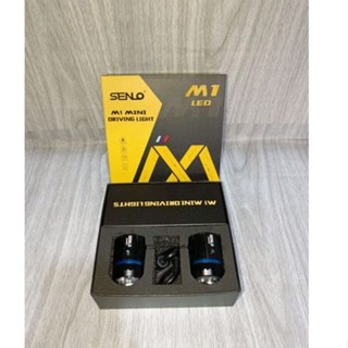 SENLO M1A-PLUS MINI DRIVING LIGHT V3 | 60 WATTS | 6 MONTHS WARRANTY ...