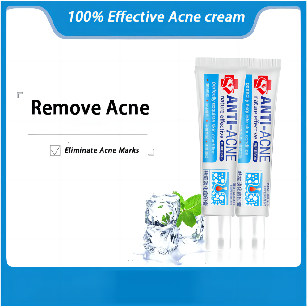 Original Acne Scars Remover for Face Pimples Remover Scar Gel Pimple Quickly Marks Remove Acne ...