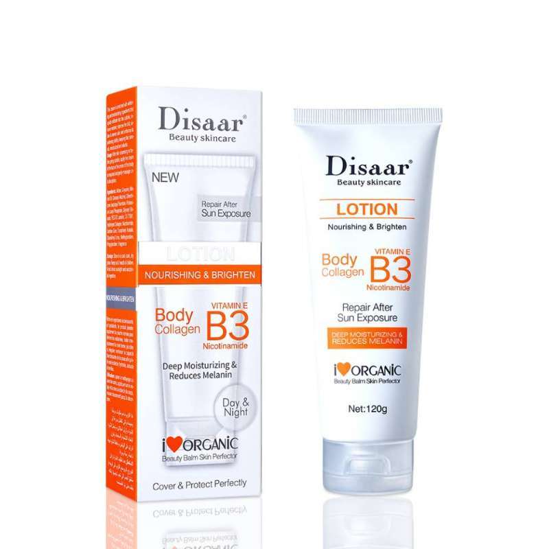 Disaar Niacinamide Cream Collagen B3 Vitamin E Anti-aging Whitening ...