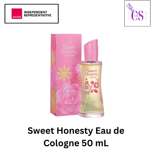 Sweet Honesty Eau de Cologne 50 mL | Shopee Philippines