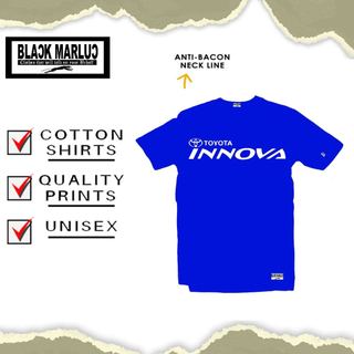 INNOVA toyota Logo/T Shirt Cotton Motorsport Racing Fashion/ 210 GSM ...