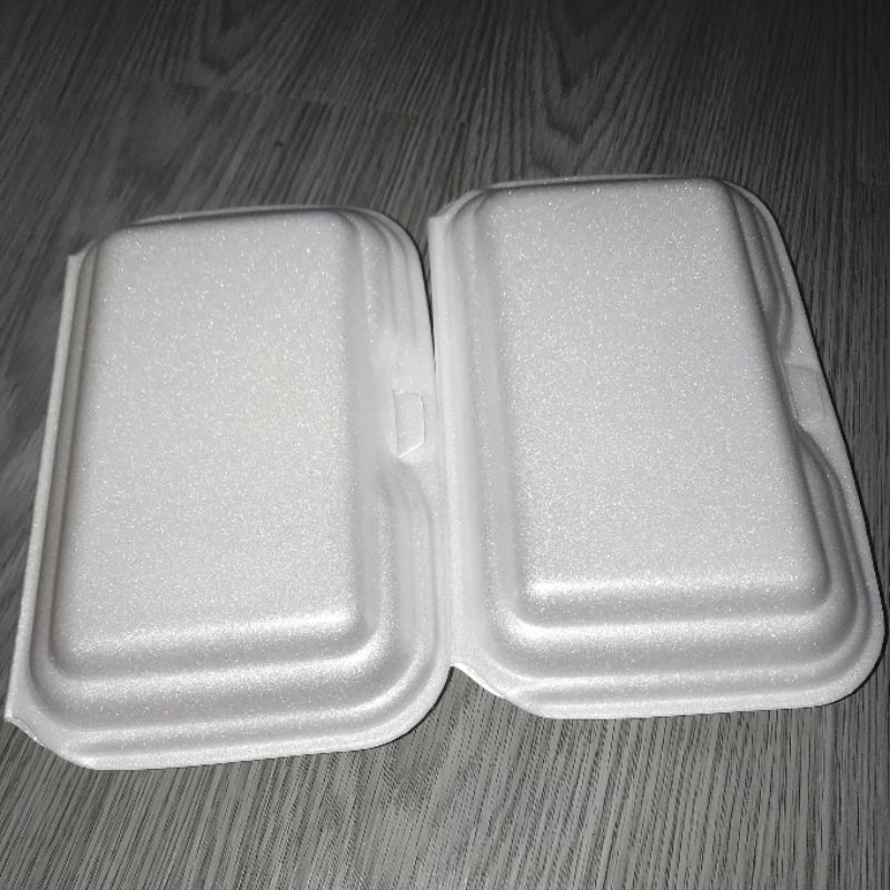 50pcs.styro food pack | Shopee Philippines