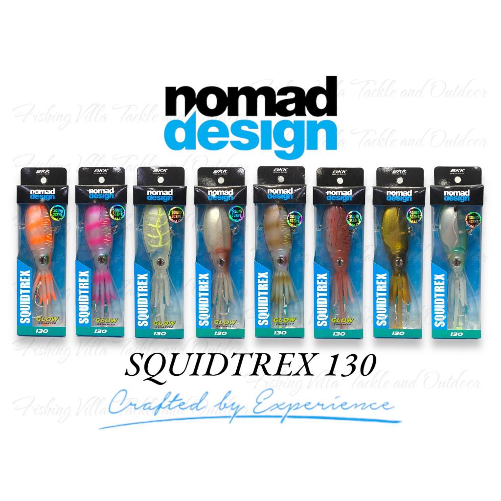 Nomad Design Squidtrex 130 Squid Vibe | Shopee Philippines