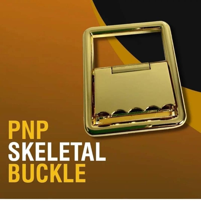 No Need to Shine Buckle (GOLD Plated) | Shopee Philippines