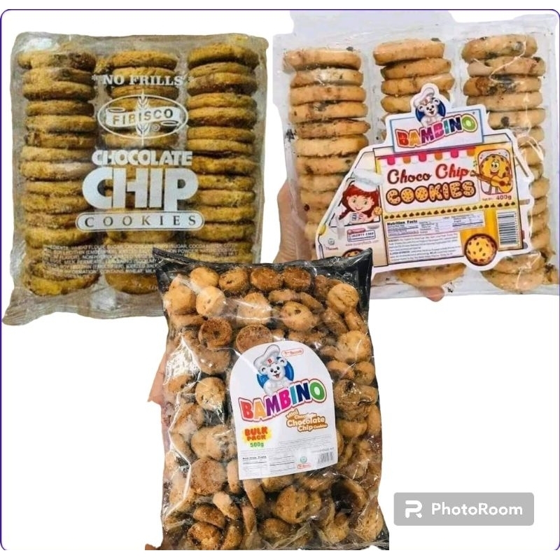 Fibisco Chocolate chips | Shopee Philippines