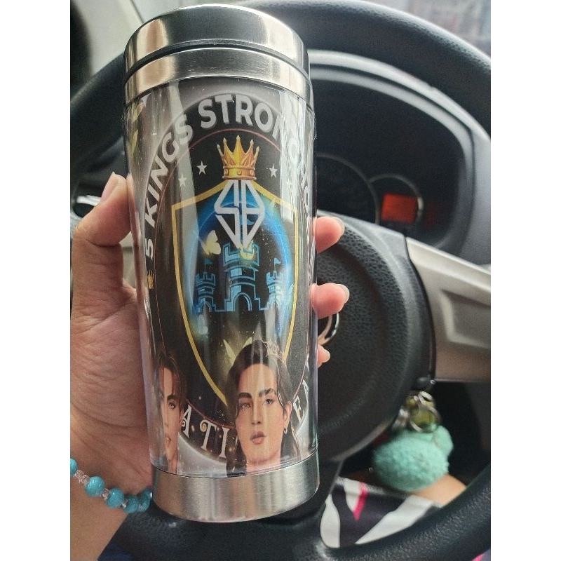 Mahalima Stainless Thumbler (Customized) Hot and Cold | Shopee Philippines