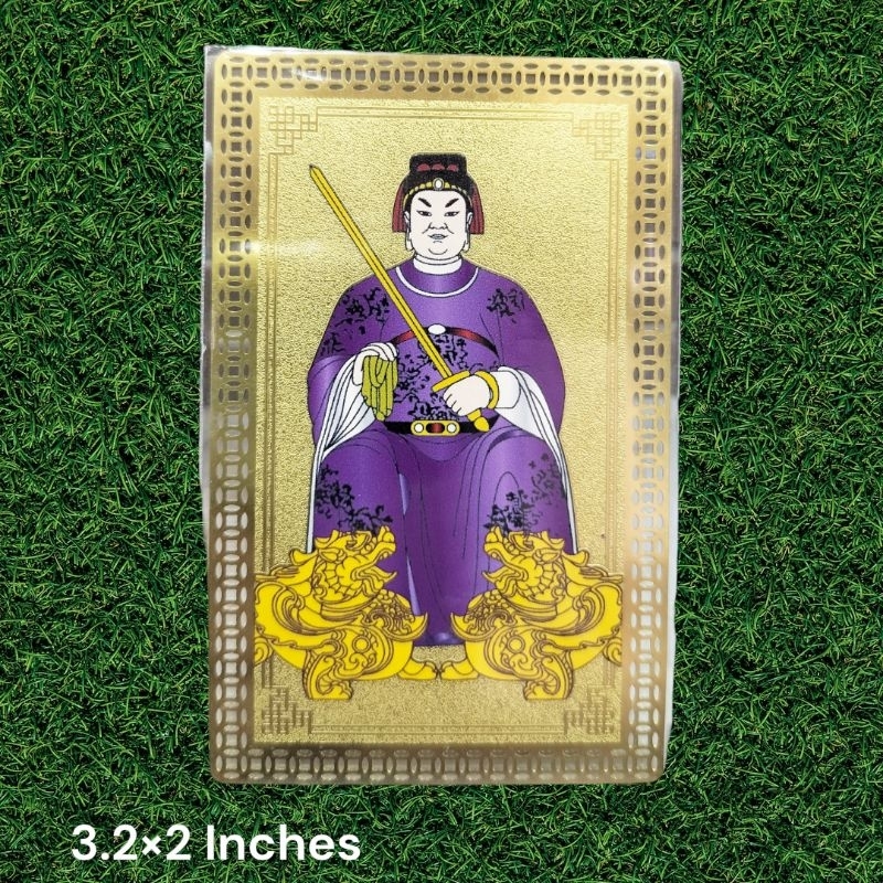 Fengshui 2024 Tai Sui Gold Card | Shopee Philippines