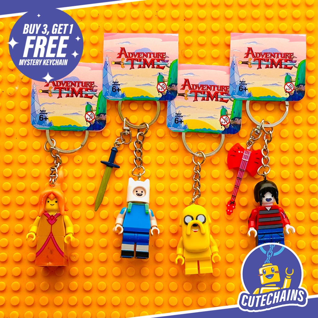 [PROMO] Adventure Time Jake Finn Marceline Princess Bubblegum Custom ...