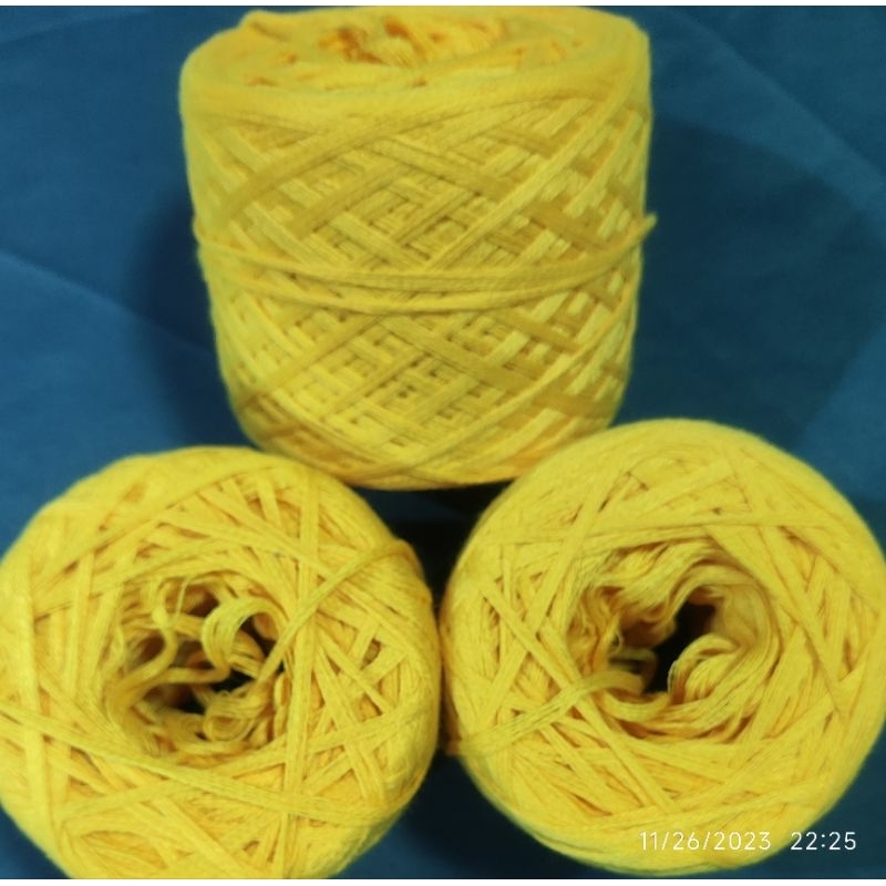 A Yarn Polyester Yarn cakes 100gms (Pls contact us for Out of stock ...