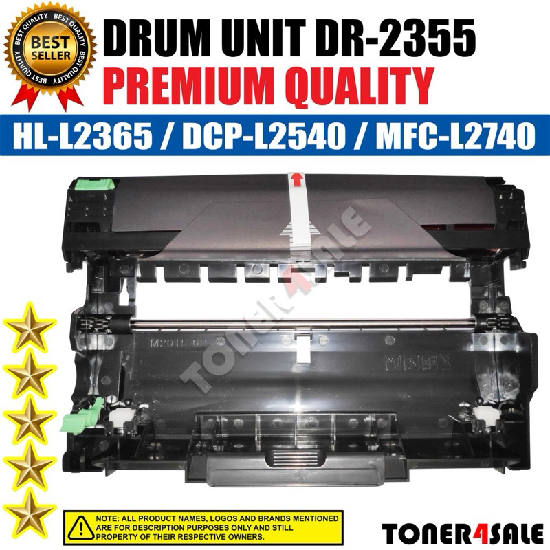 Drum Unit Assembly Drum kit Dr2355 Dr-2355 for DCP L2540 L2365 L2700 ...