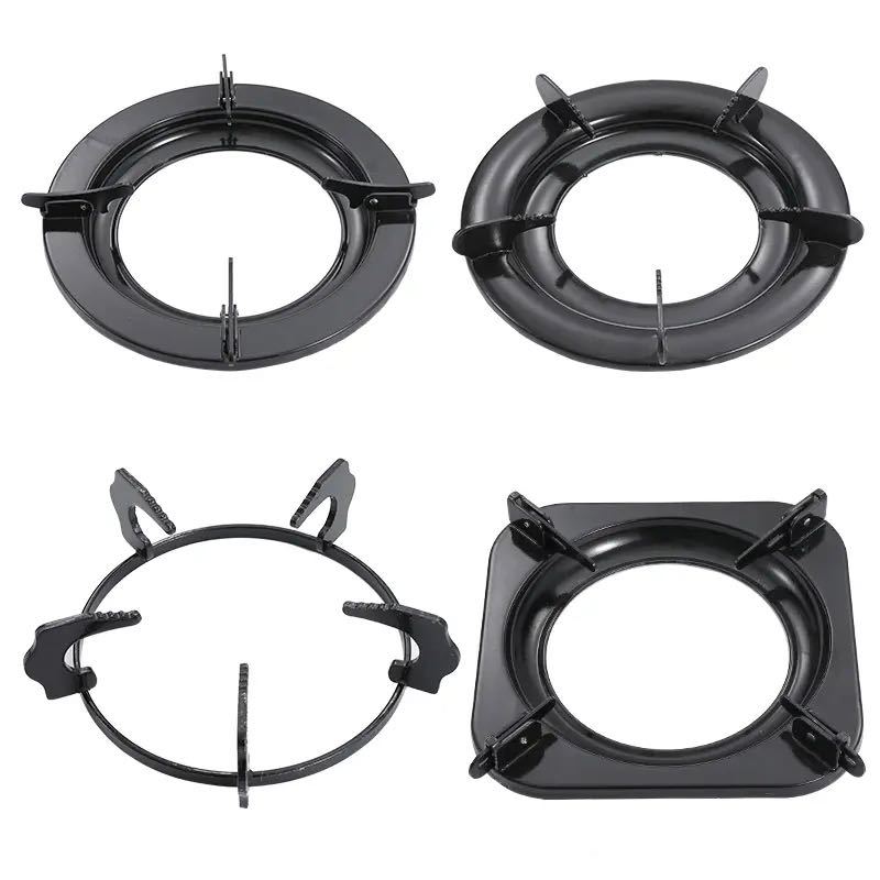 Standard Round Gas Stove Boiler Cradle Gas Stove Plate Burner WD-I01 ...