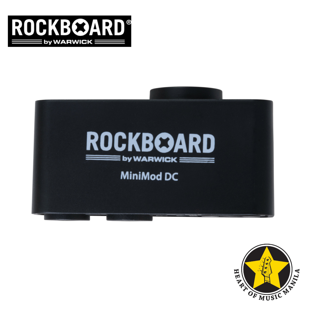 Warwick Rockboard Mini Mounting MOD DC | Shopee Philippines