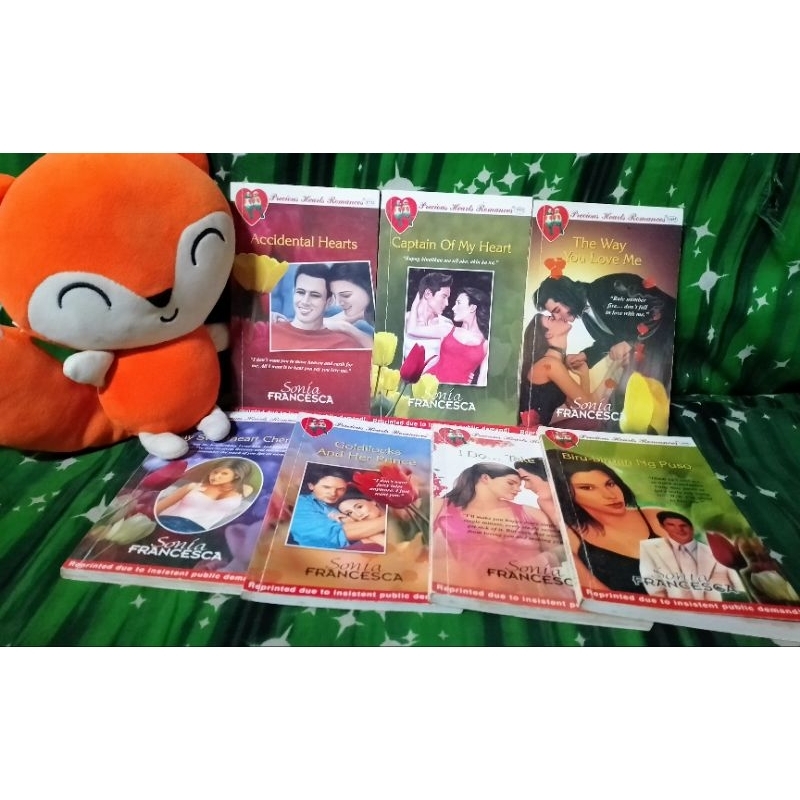 HELENA'S CAFE COMPLETE SET SERIES written by SONIA FRANCESCA | Shopee ...