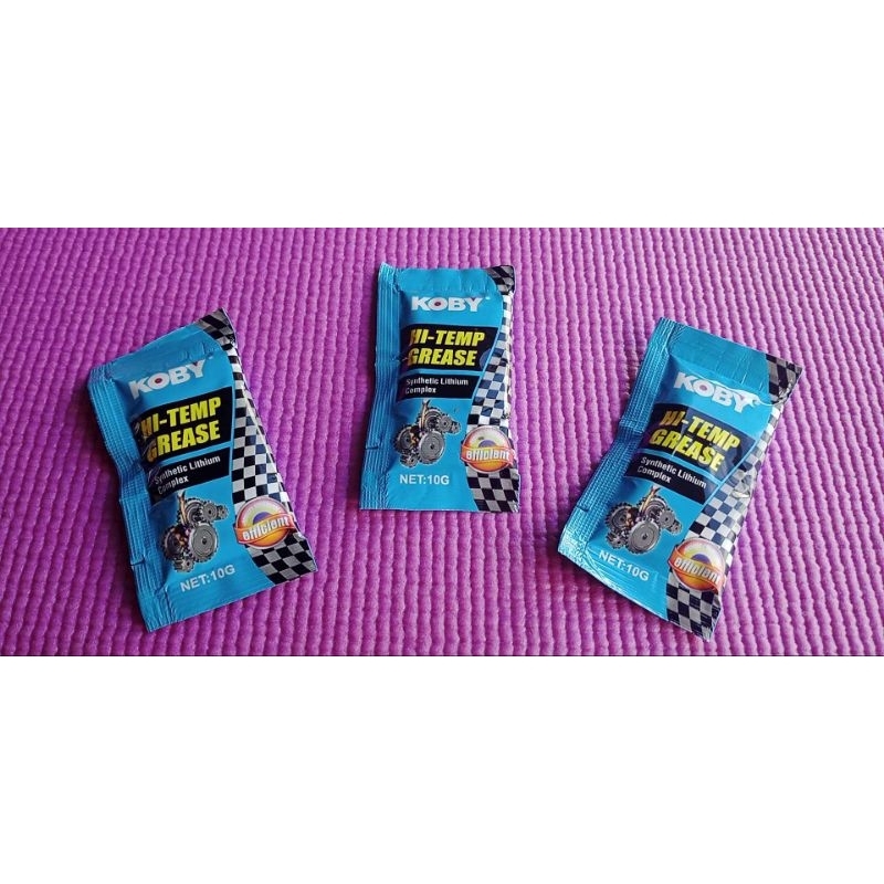 Koby Hi-Temp Grease 10g | Shopee Philippines