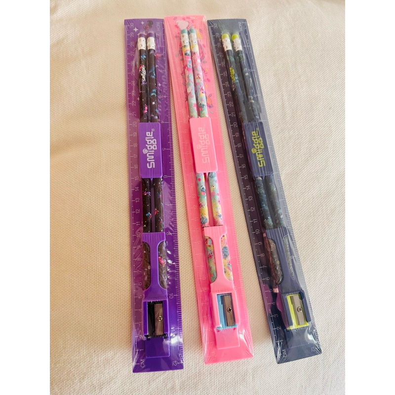 Smiggle Combo Pencil | Shopee Philippines